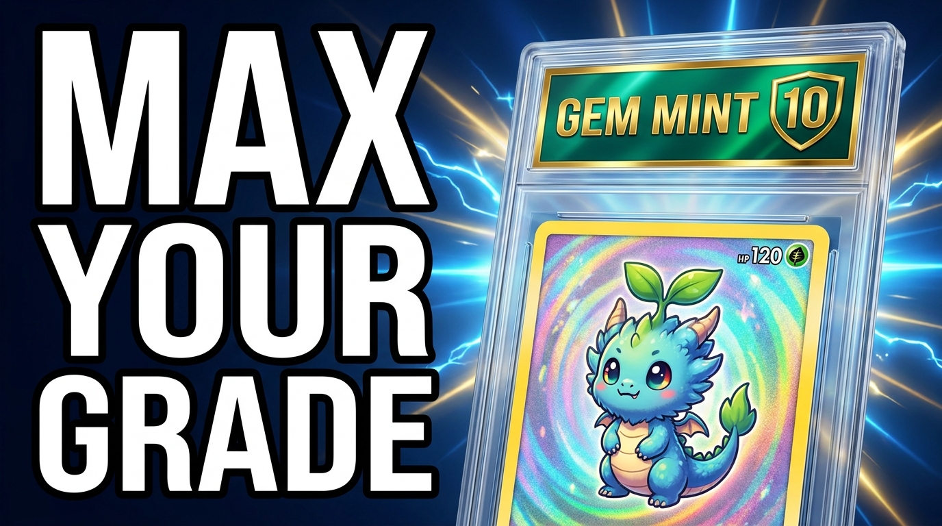 Pokemon Card Grading Tips: What Graders Actually Check